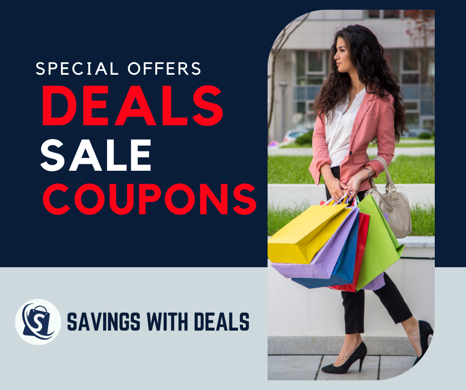 Save Big with Deals | Best Discounts, Coupons, and Savings